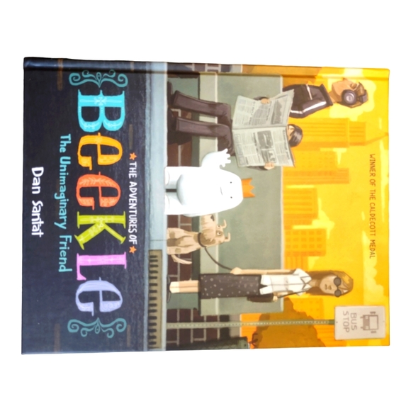 Kohl's | Other | The Adventures Of Beekle The Unimaginary Friend ...